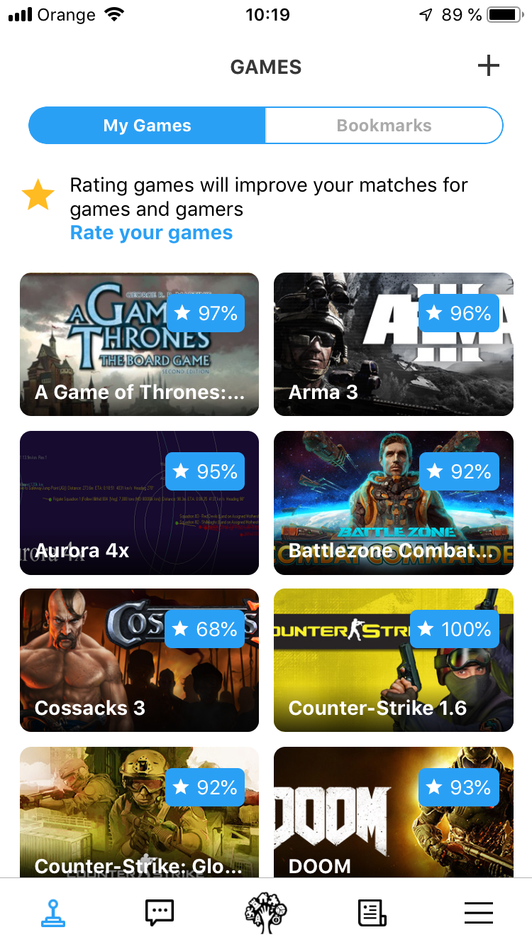 GameTree: 10 Things You Need To Know About The New Gamer Friend Finding App