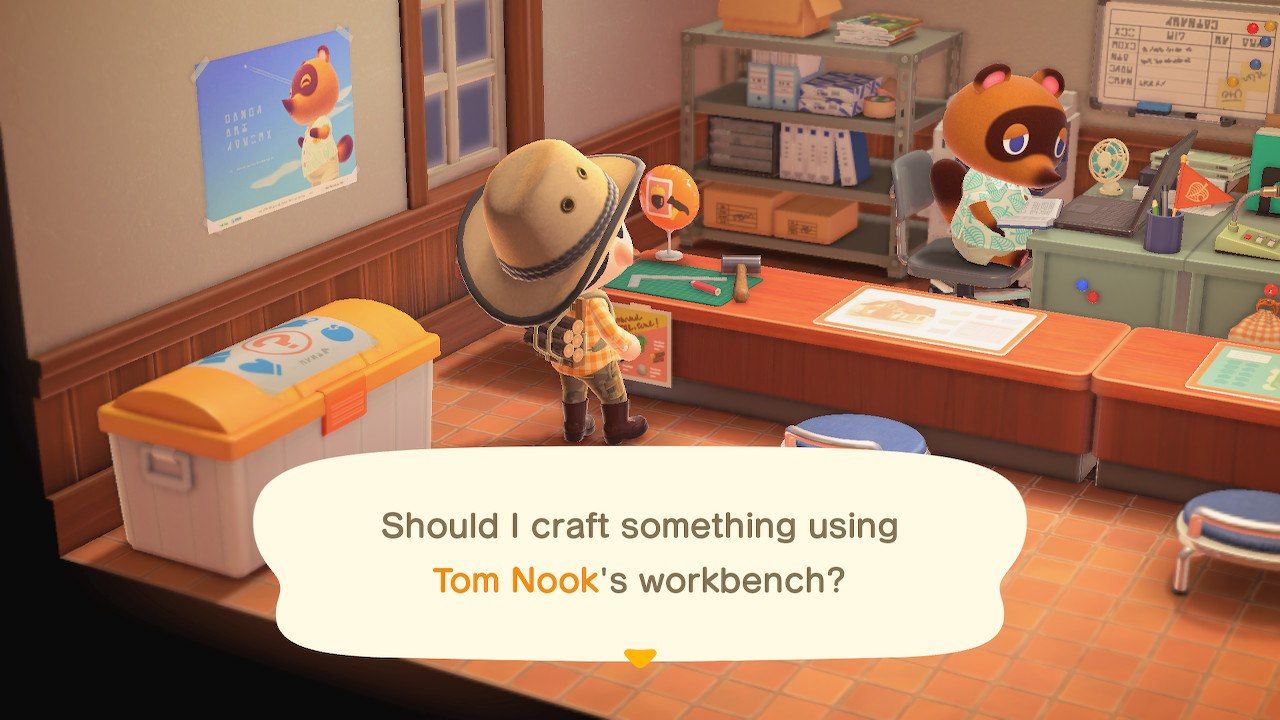 Animal Crossing: New Horizons - 15 DIY Basics You Need To Know