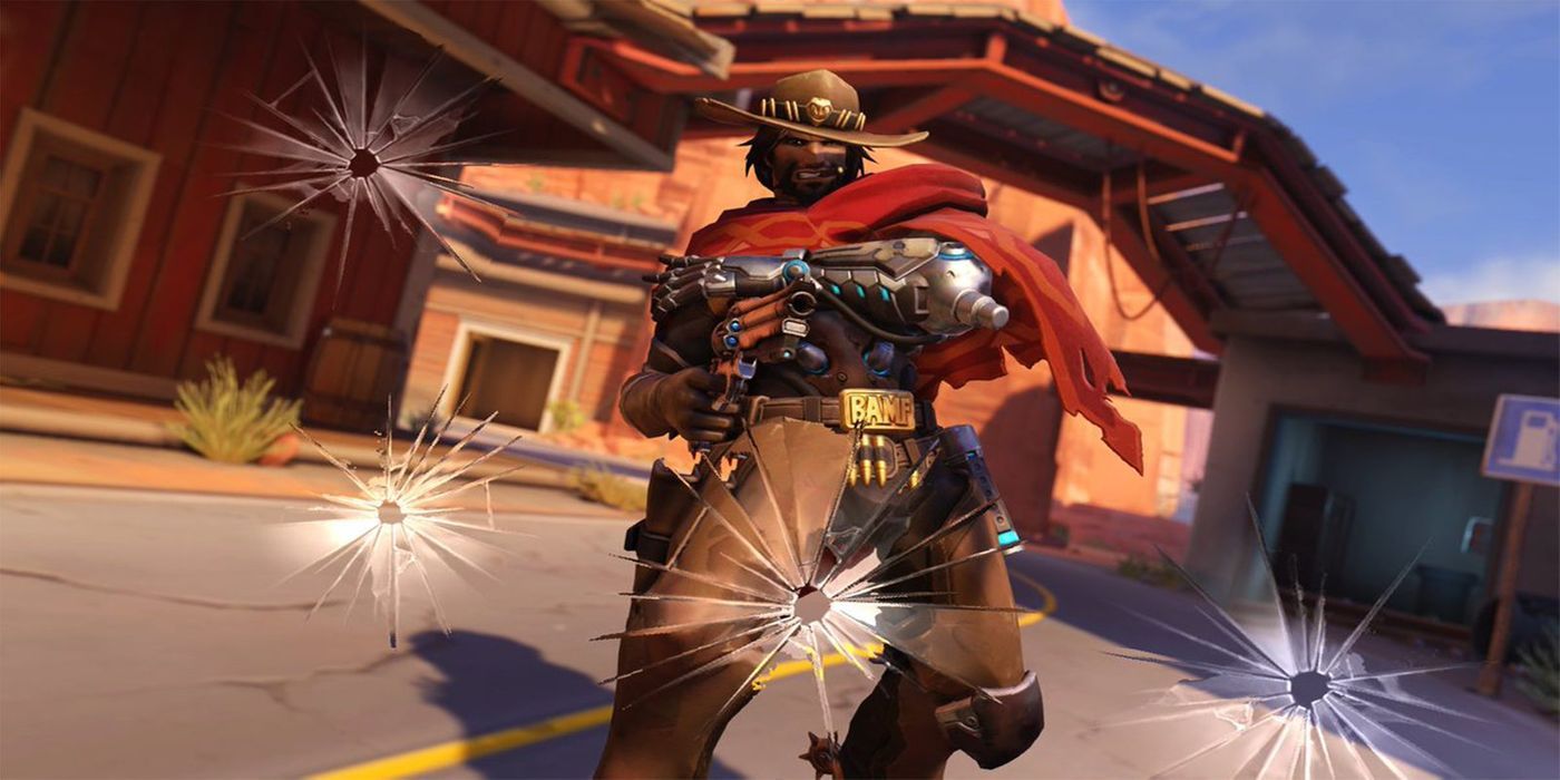 Overwatch: Every Playable Character's Age, Height, And Birth Year