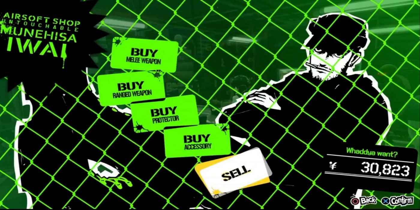 Persona 5: Best Ways To Earn Money