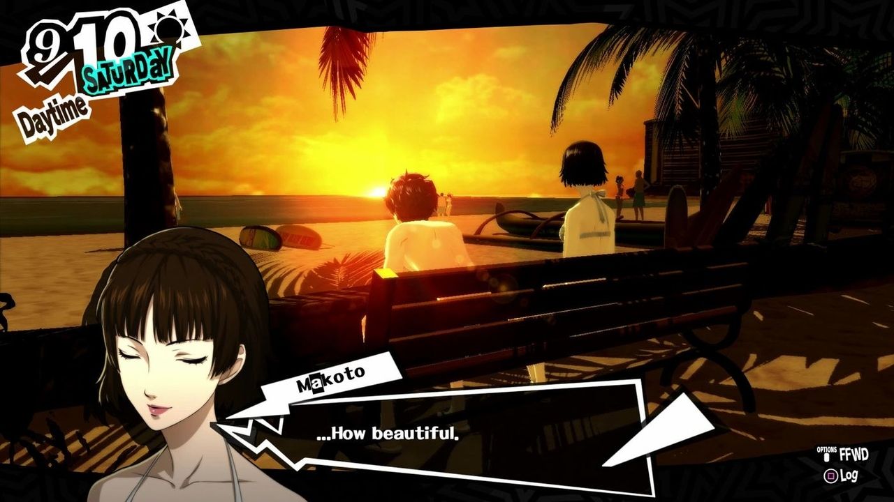 Persona 5: 5 Reasons Why It's a Dating Sim (& 5 It's Not)
