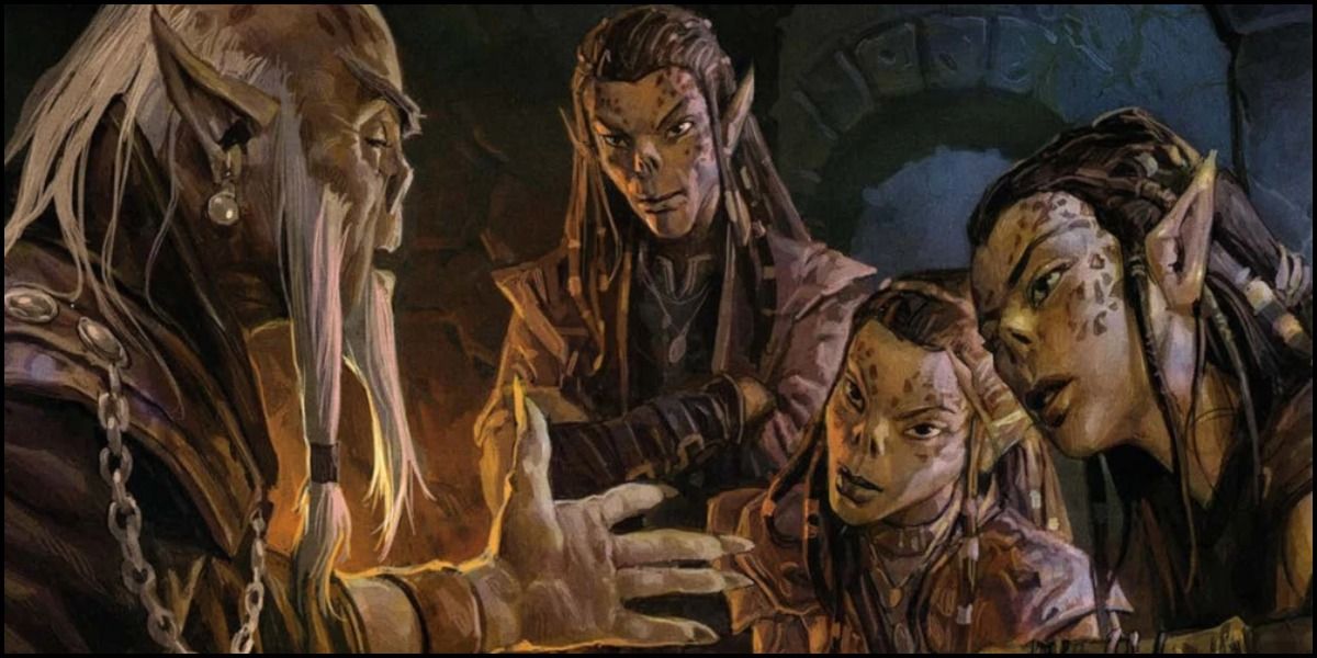 Which Dungeons & Dragons Race Are You Based On Your Zodiac Type?