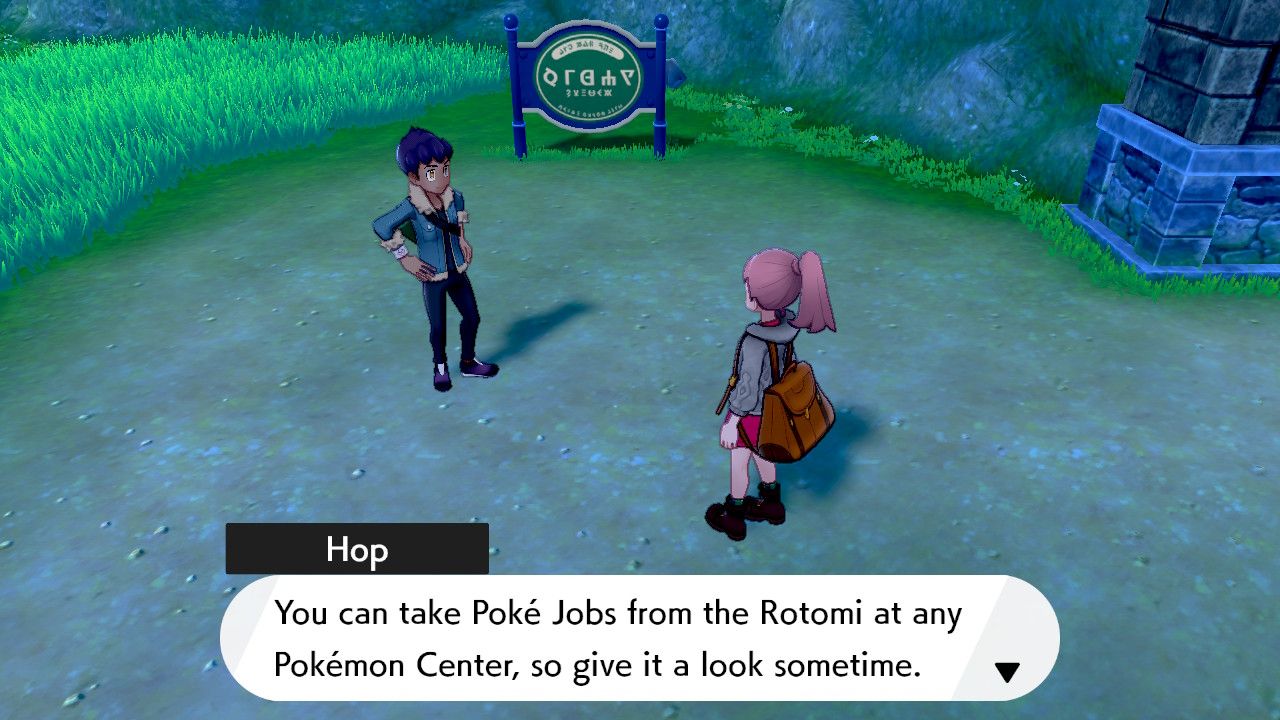 The 10 Best Poké Jobs In Sword and Shield