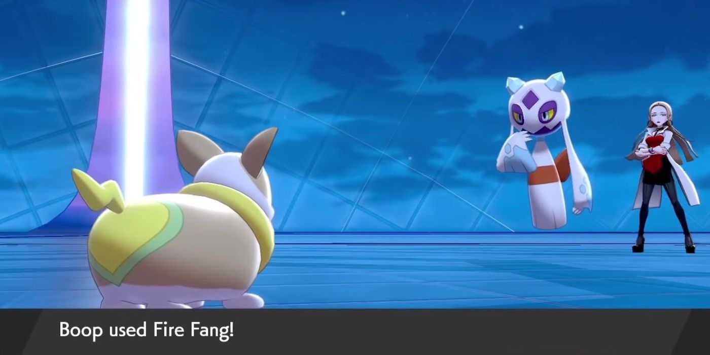 Pokémon Sword & Shield: 10 Things You Didn't Know About Yamper