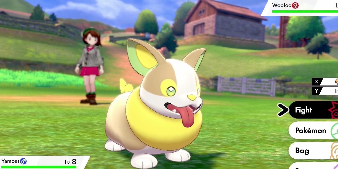 Pokémon Sword & Shield: 10 Things You Didn't Know About Yamper