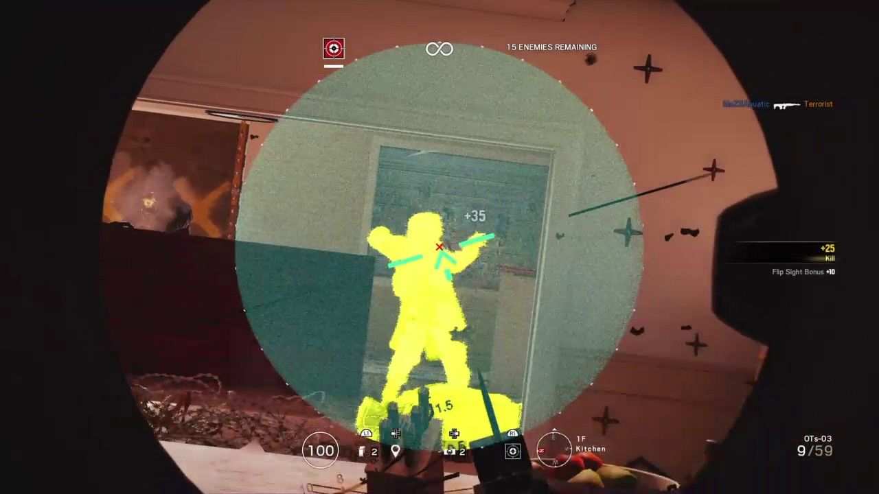 Rainbow Six Siege: 5 Of The Best Operators (And 5 Of The Worst)