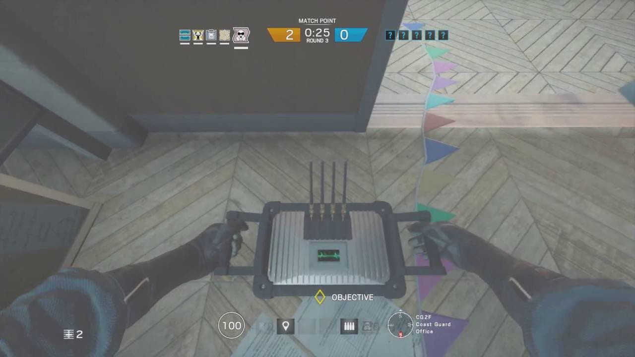 Rainbow Six Siege: 5 Of The Best Operators (And 5 Of The Worst)