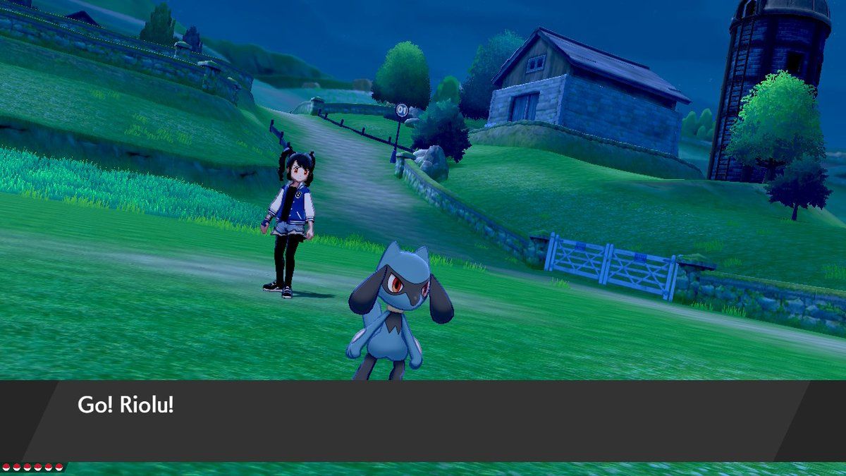 How To Evolve Riolu (& 9 Other Facts About The Pokémon)