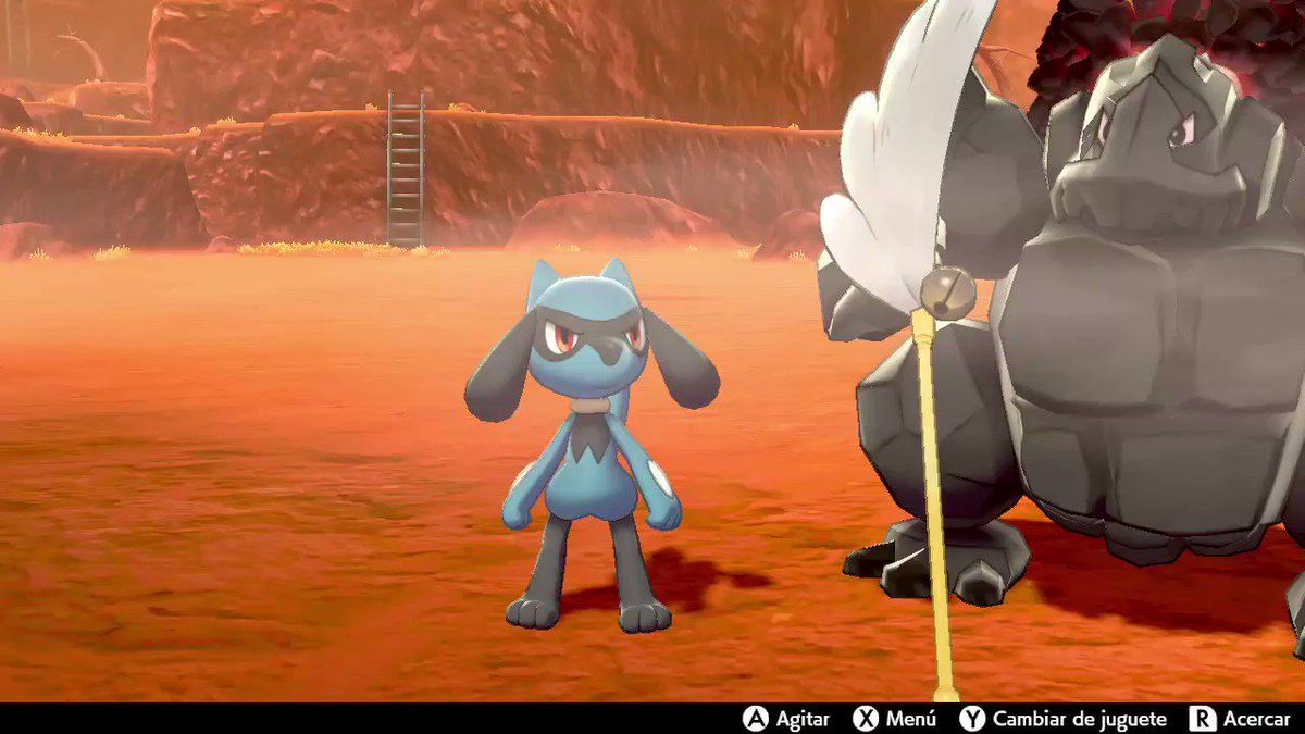 How To Evolve Riolu (& 9 Other Facts About The Pokémon)