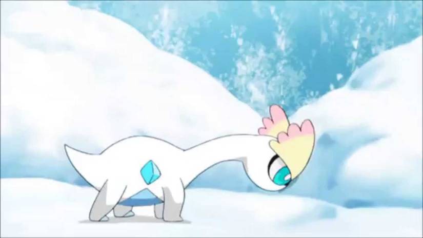 Pokemon: The Best White Shiny Pokemon