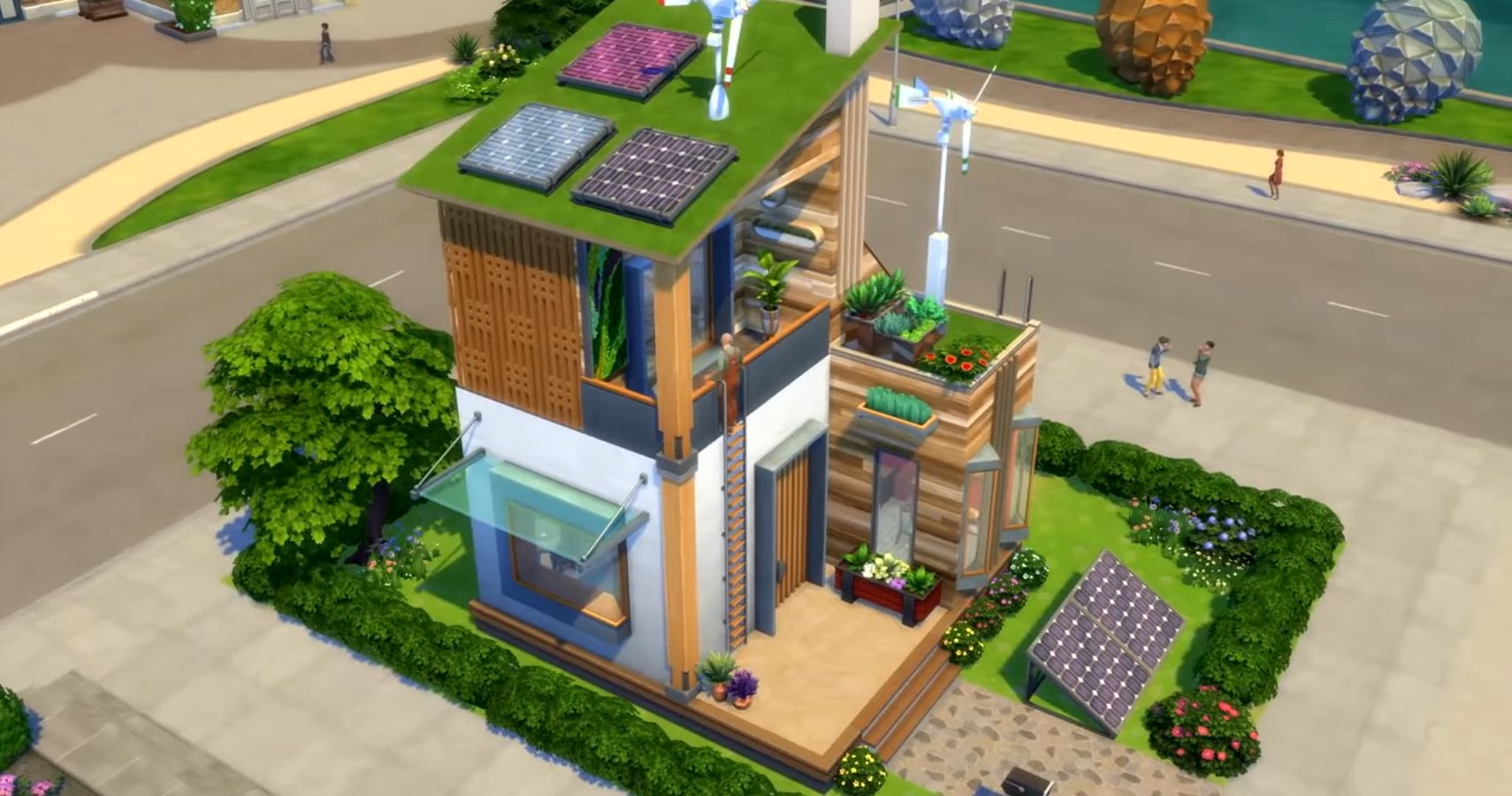 Best Sims 4 Packs For Builders, Ranked
