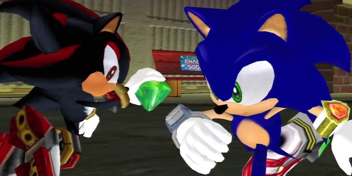 The 10 Best Sonic Adventure 2 Songs (Ranked by Spotify Listens)