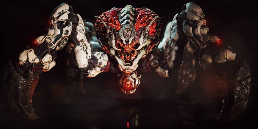 Doom 2016: The 10 Most Difficult Enemies, Ranked