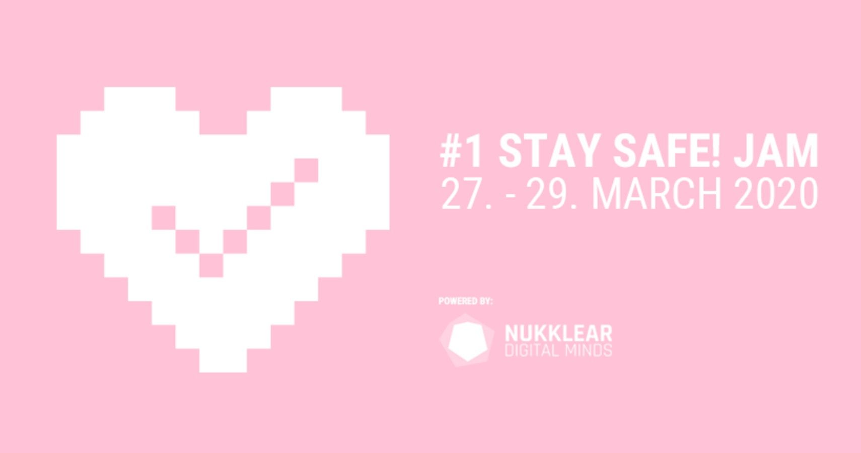 Stay Safe! Jam Challenges Developers To Design From Home For Prizes