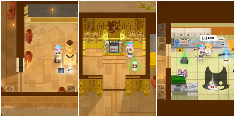 Super Animal Royale: Secret Loot (And How To Find It)