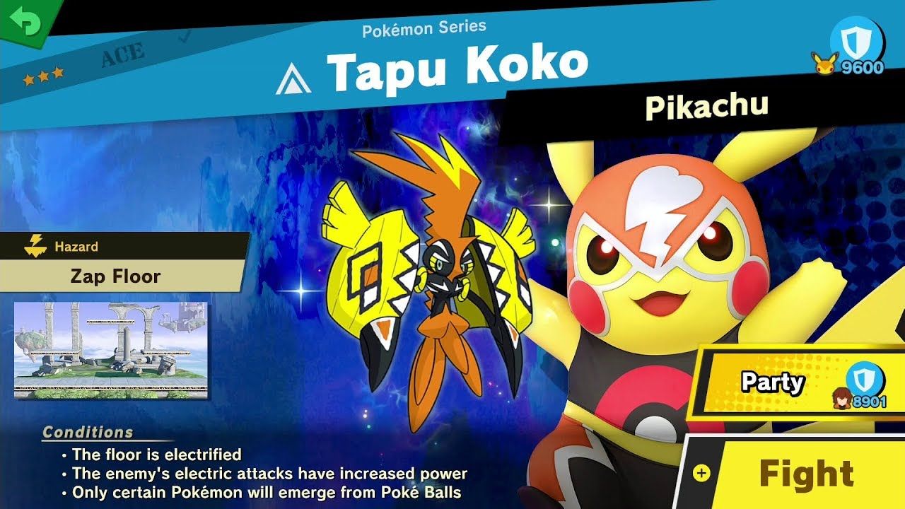 How To Catch Tapu Koko (& 9 Other Facts About The Legendary Pokémon)