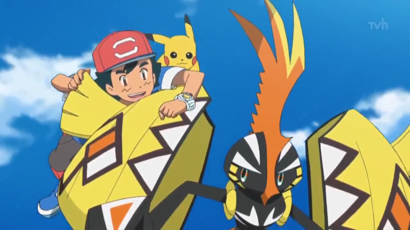 How To Catch Tapu Koko (& 9 Other Facts About The Legendary Pokémon)