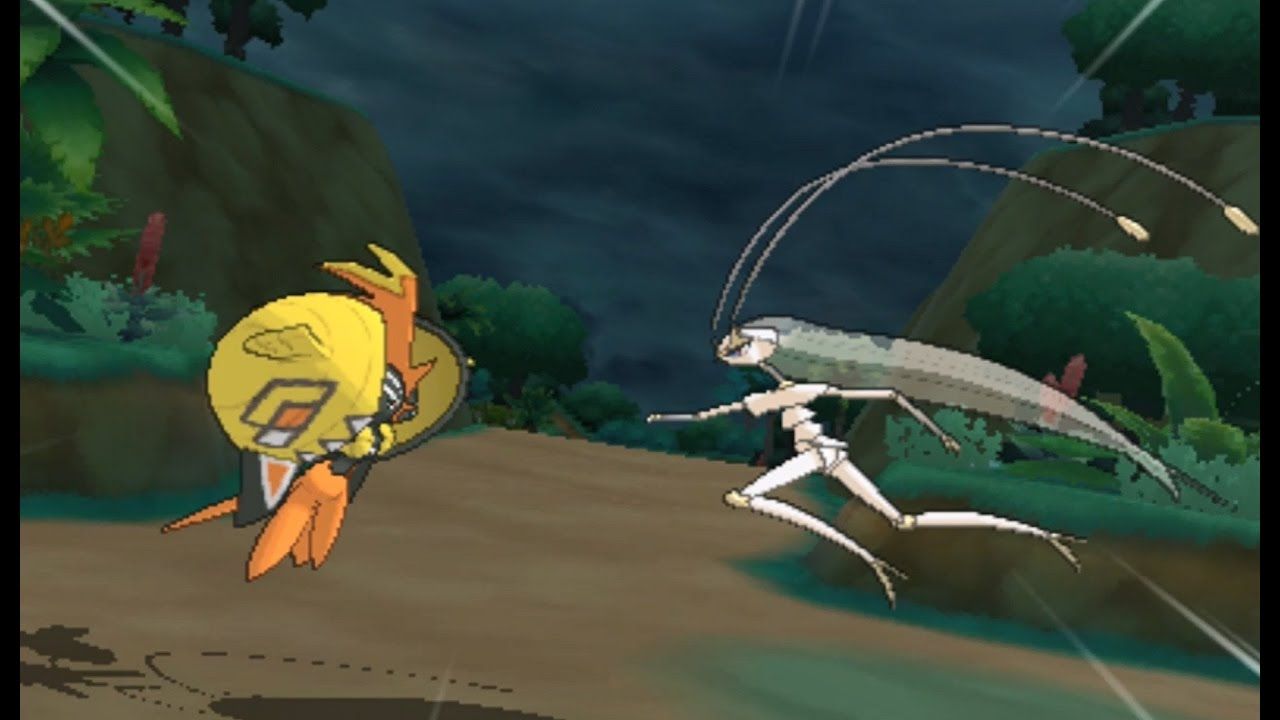 How To Catch Tapu Koko (& 9 Other Facts About The Legendary Pokémon)