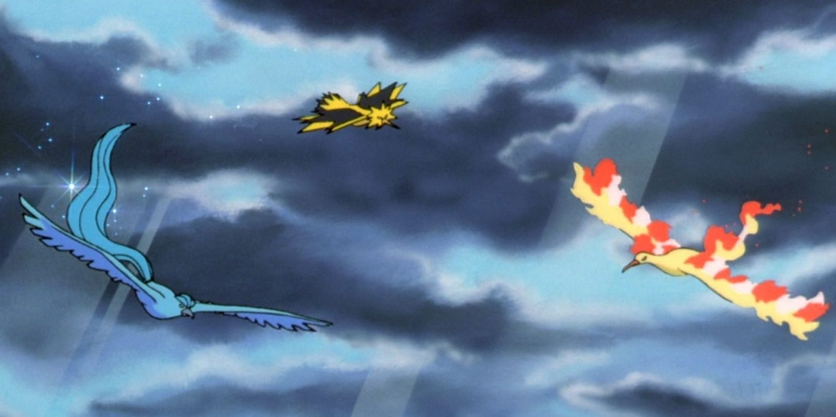 The 20 Best Legendary Pokémon Designs & Looks, Ranked