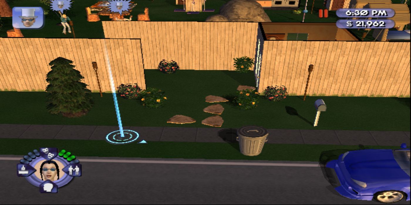 The Sims Bustin' Out: 10 Differences From The Main Series Games