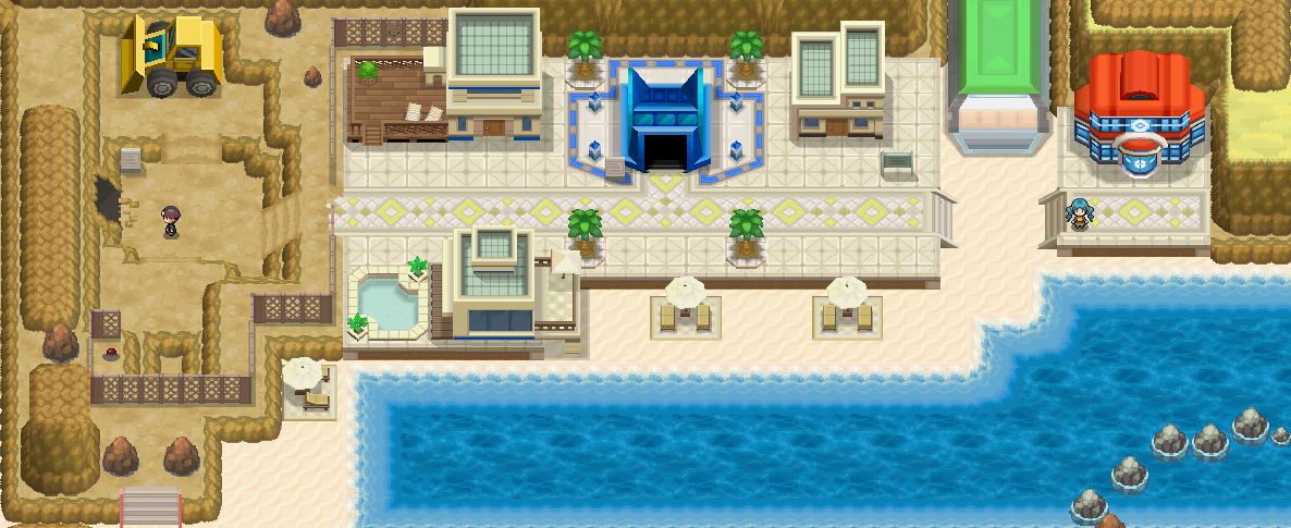 Pokémon: Every City & Town In Unova, Ranked