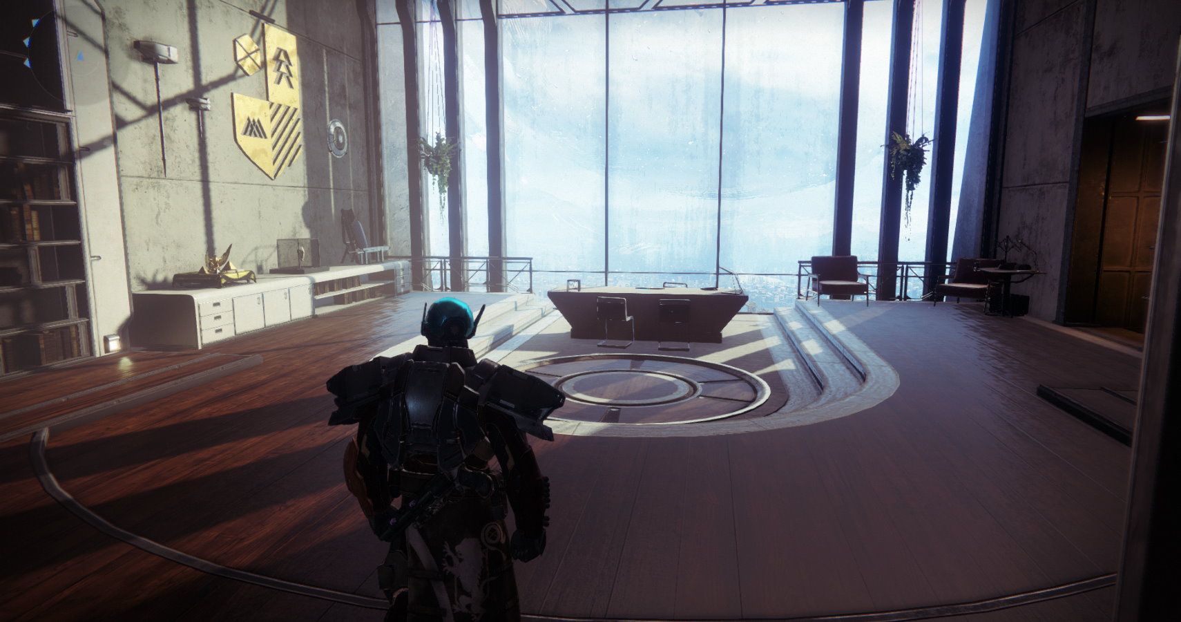 Destiny 2: How To Get Into Zavala's Office