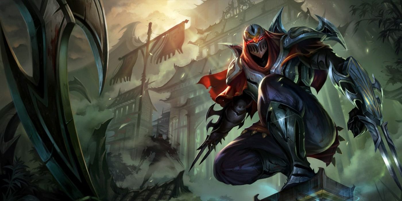 League Of Legends: The 15 Most Banned Champions Ever (According To OP.gg)