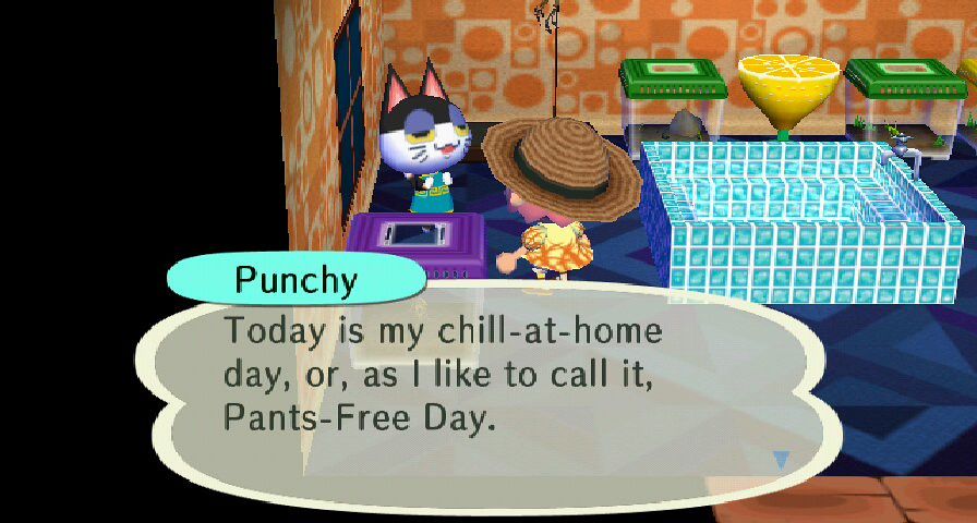 Animal Crossing: 14 Things You Didn't Know About Punchy