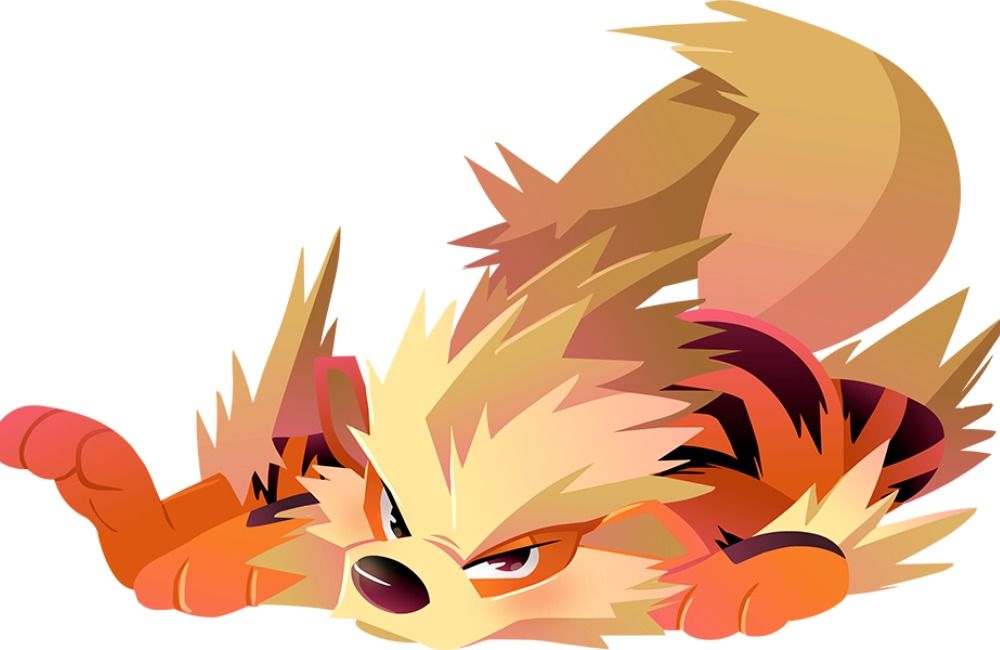 Pokémon: 10 Arcanine Fan Art That Make Him Look Cute & Tough