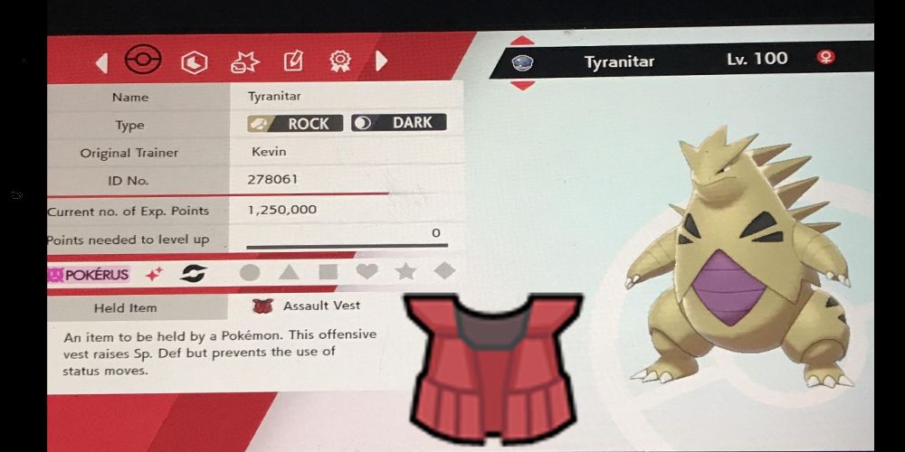 Pokemon: Top 15 Held Items For Battling