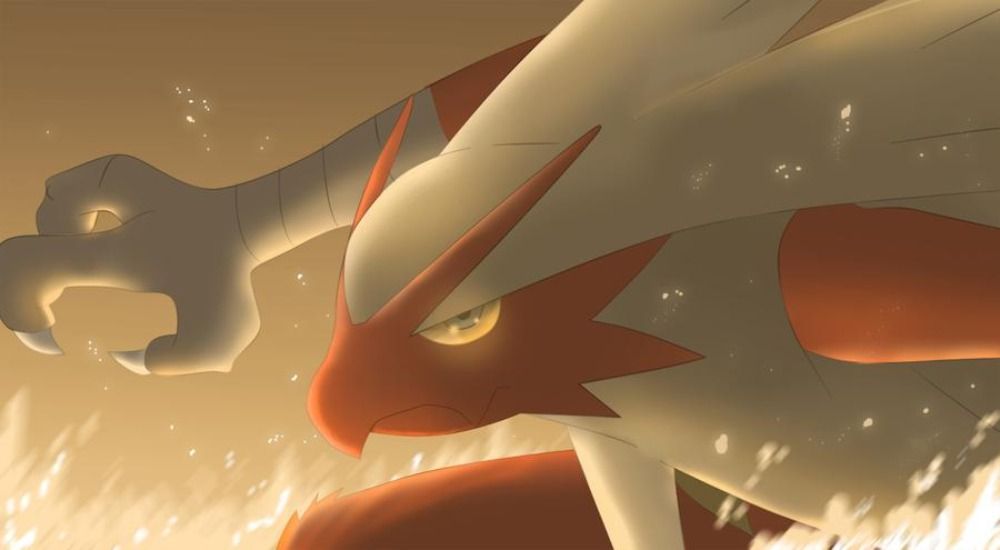 Pokémon: 10 Blaziken Fan Art That Will Make It Your New Favorite