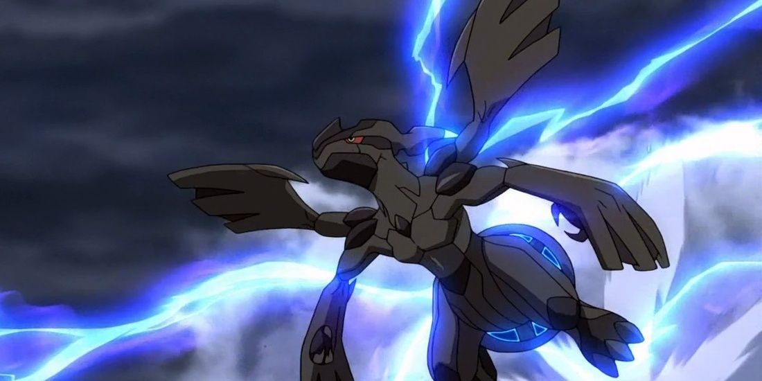 Pokemon: The 15 Strongest Electric Type Moves