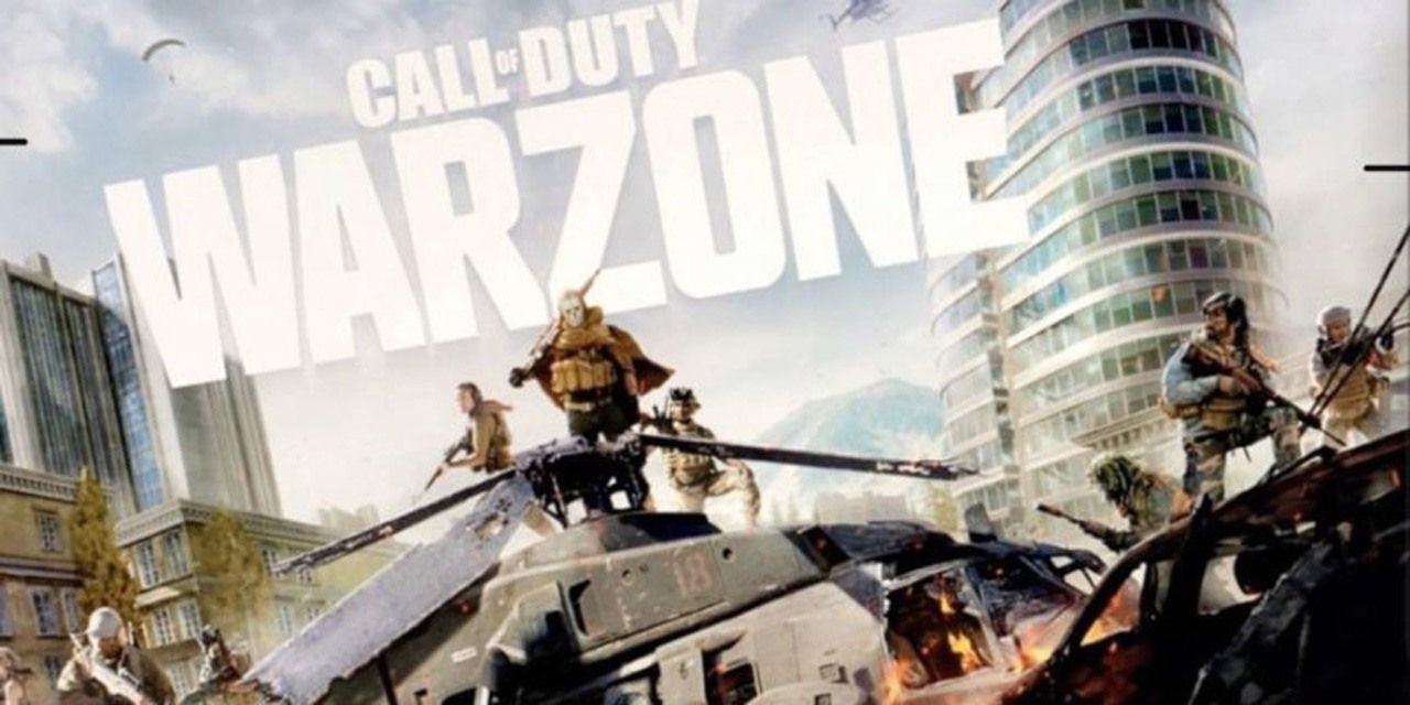 Everything We Know About Call of Duty's Warzone