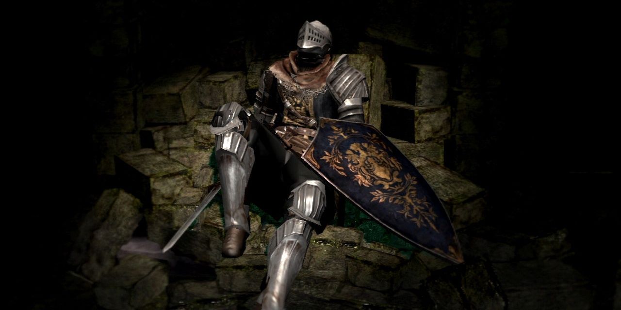 Dark Souls 3: 10 Facts You Didn't Know About Anri Of Astora