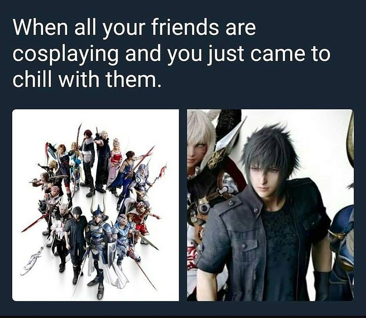 10 Final Fantasy Memes That Prove The Games Make No Sense
