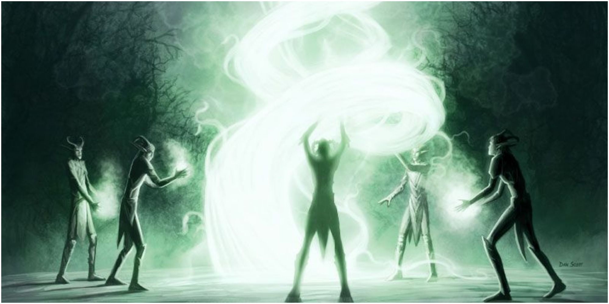 Magic: The Gathering - The Strongest Alternate Win Conditions For EDH