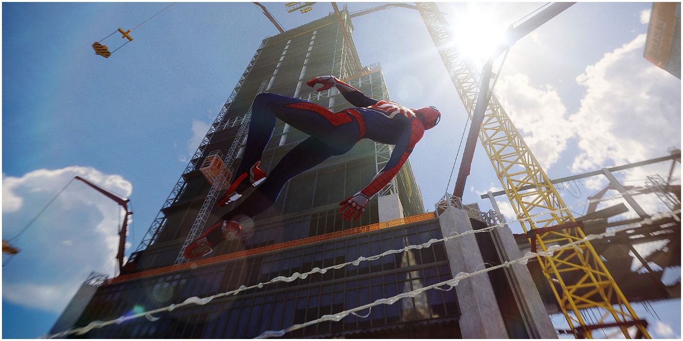 The 15 Best Looking PS4 Graphics Of The Decade, Ranked