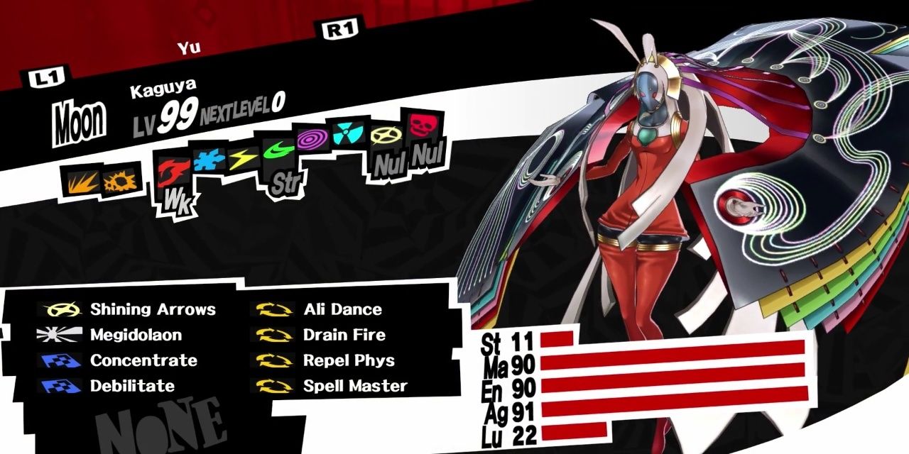 Persona 5: The 10 Best Spells, Ranked
