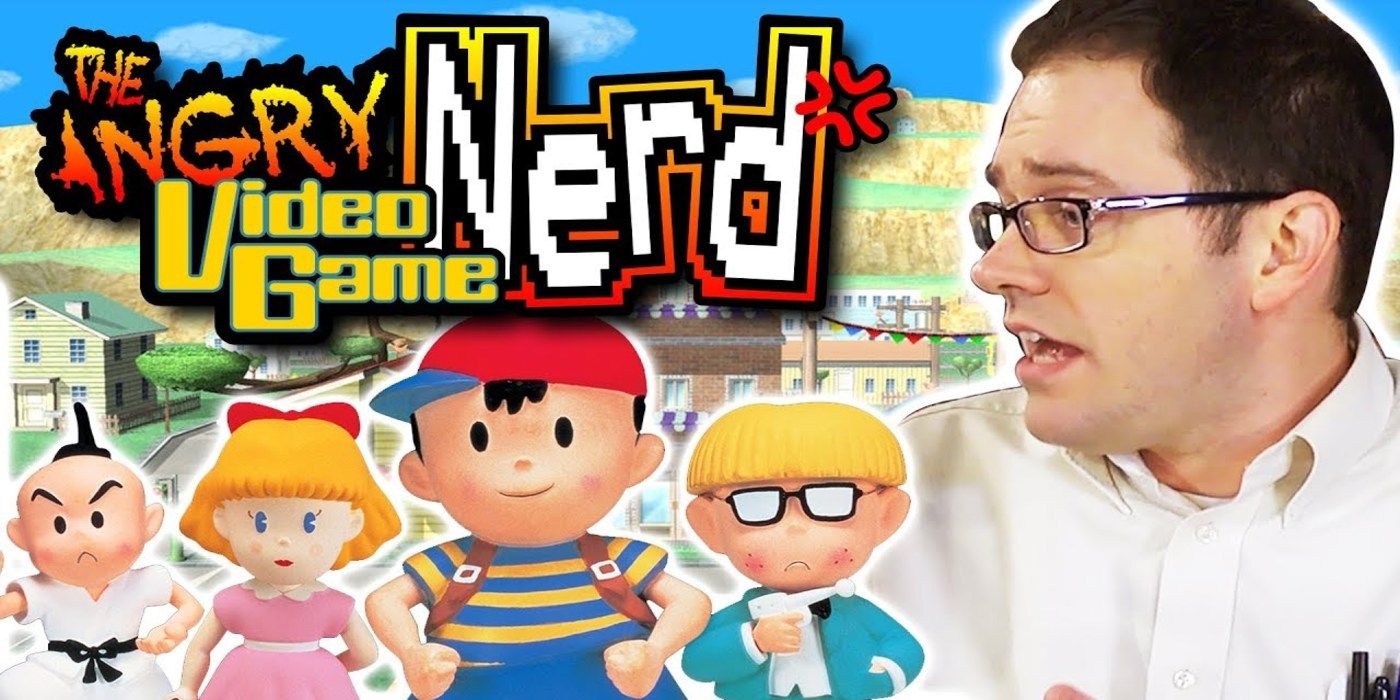 AVGN: 10 Best Episodes Of The Angry Video Game Nerd