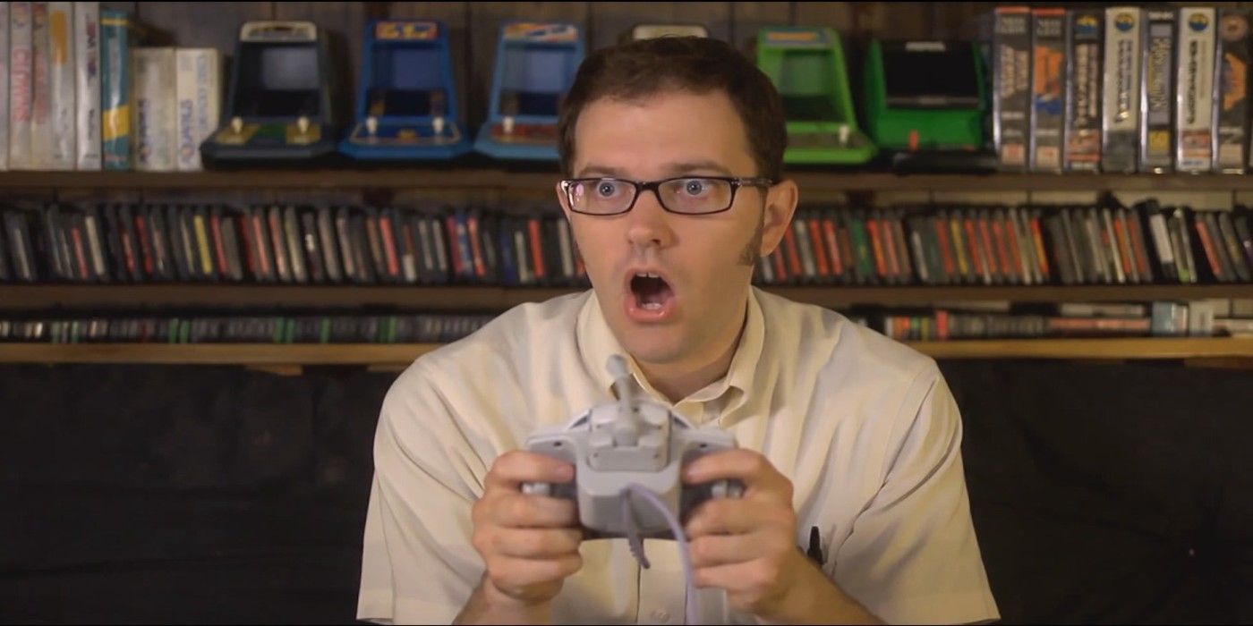 AVGN: 10 Best Episodes Of The Angry Video Game Nerd