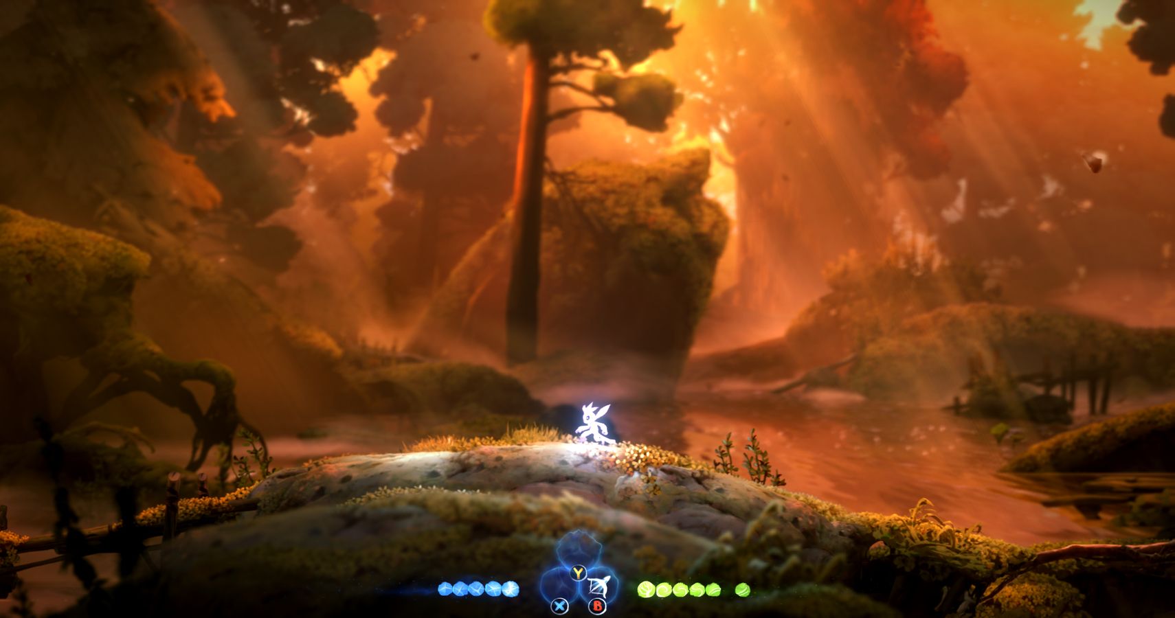 Ori And The Will Of The Wisps: Here's What To Do With Gorlek Ore