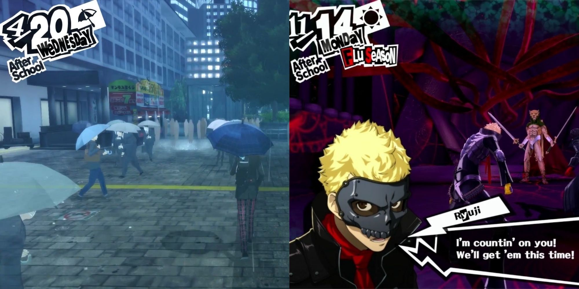 Persona 5: 10 Hidden Details Everyone Missed About Mementos