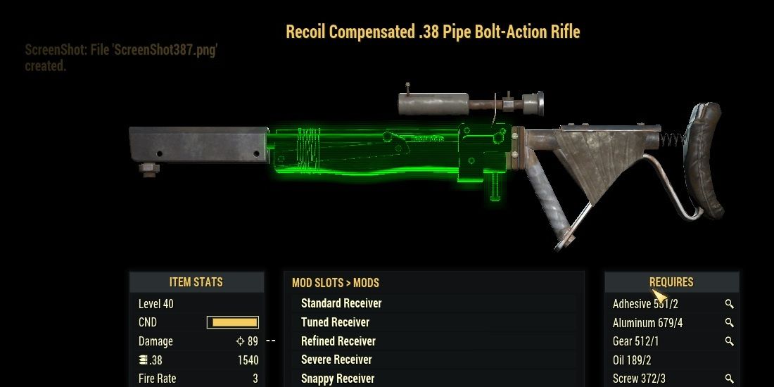 Fallout 76: The 10 Weakest Weapons That No Player Wants To Use