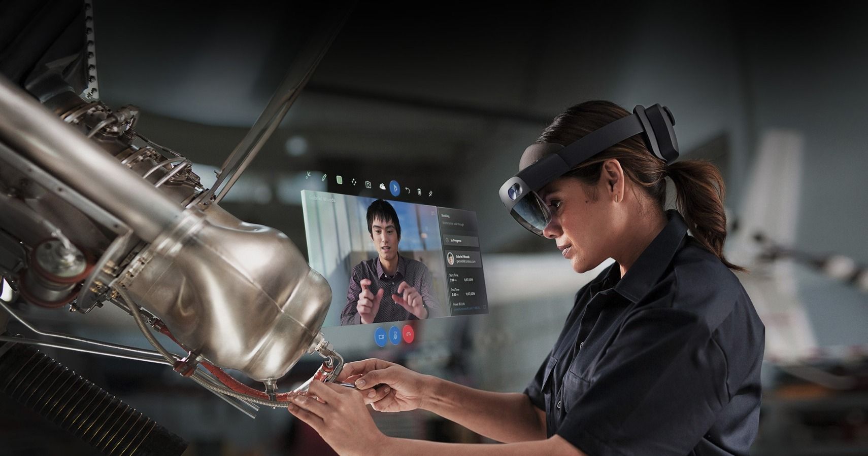 HoloLens Isn't Dead, Apparently