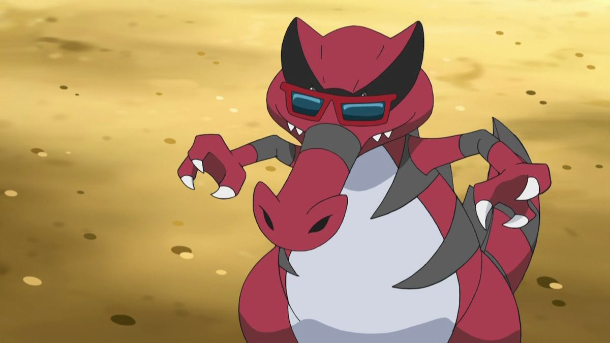 Pokemon: The Best Ground-Type Pokemon, Ranked