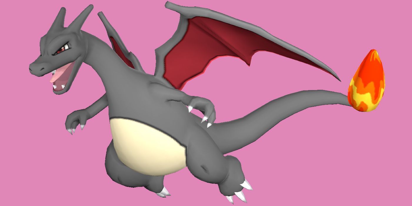 Pokémon: The 10 Best Shiny Fire Types, Ranked