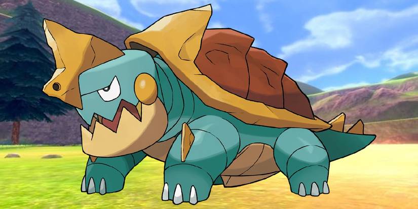 Pokémon: The Best Rock-Type Pokémon From Every Generation, Ranked