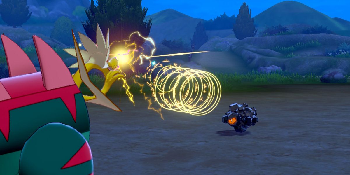 8 Pokemon Moves That Were Nerfed