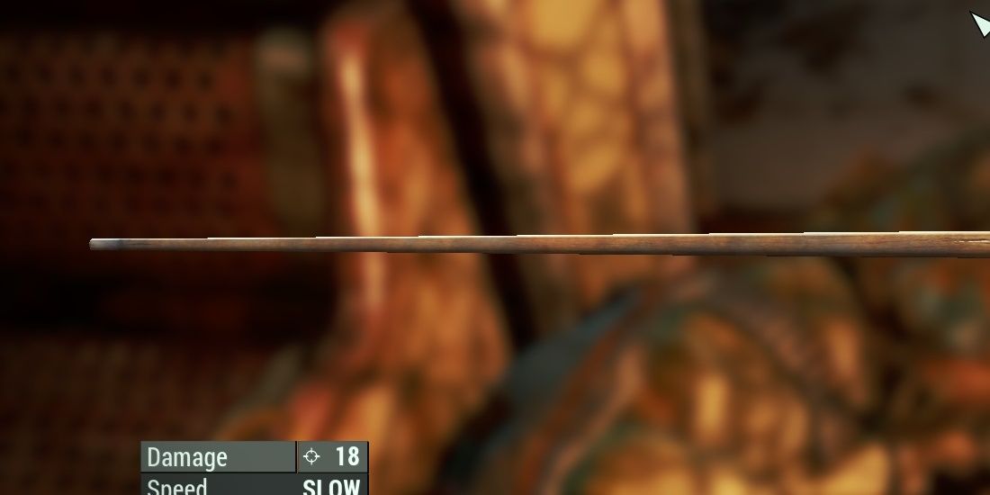 Fallout 76: The 10 Weakest Weapons That No Player Wants To Use