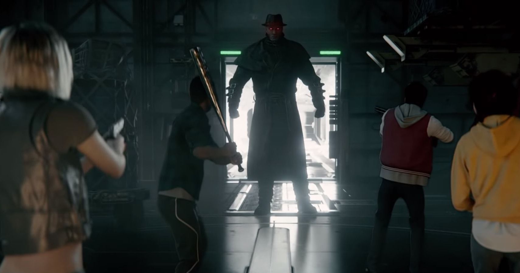 Resistance Needs To Be Freed From Resident Evil 3 To Succeed